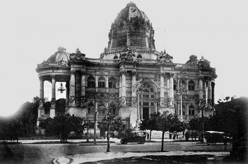 QUE FIM LEVOU O PALÁCIO MONROE? | Soares Imóveis | Imóveis em Cascadura ...